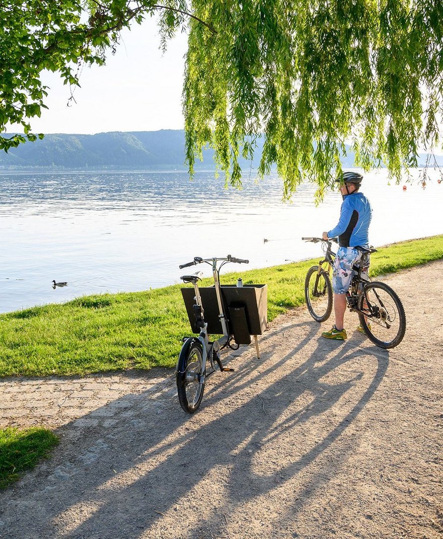 Rad-Region Bodensee - Gemeinde Sipplingen